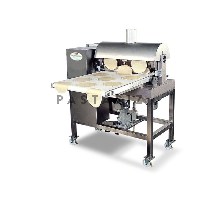 Pastabiz.com - C3/LMTONDE Industrial Crepe Machine
